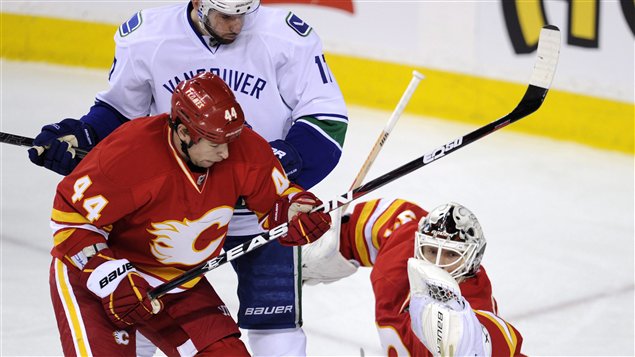 Butler sur la touche | Radio-Canada