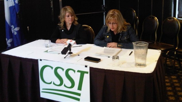Décès d'un signaleur routier à Launay : la CSST blâme Norascon | Radio ... Décès d'un signaleur routier à Launay : la CSST blâme Norascon | Radio ...