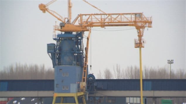 Plan Nord : Bécancour veut sa part des retombées économiques | Radio-Canada