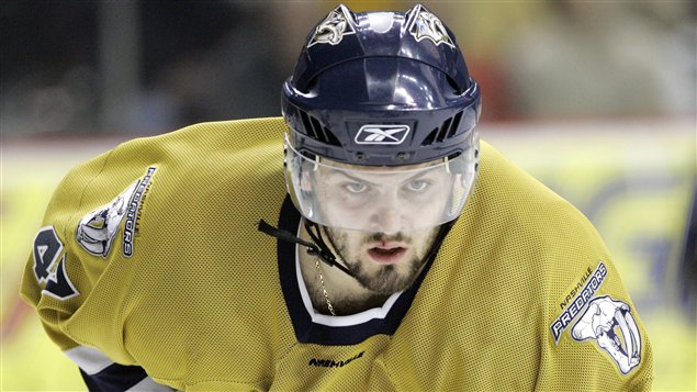 Radulov de retour bientôt? | Radio-Canada