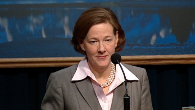 Alison Redford déçue de la position de Dalton McGuinty sur les ... Alison Redford déçue de la position de Dalton McGuinty sur les ...