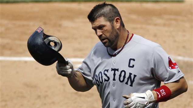 Capitaine Varitek à la retraite | Radio-Canada