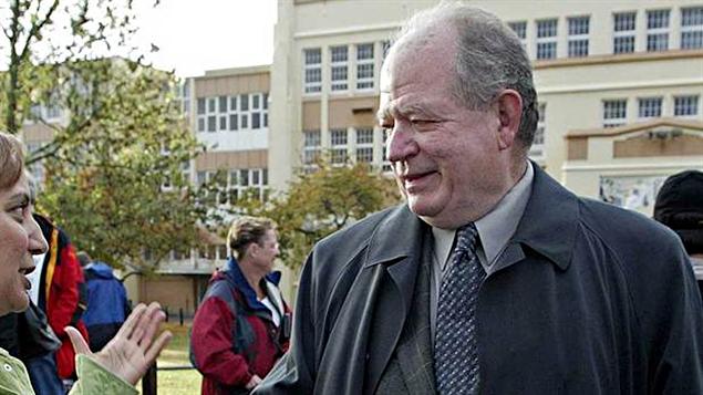 Jim Green est mort d'un cancer à Vancouver | Radio-Canada