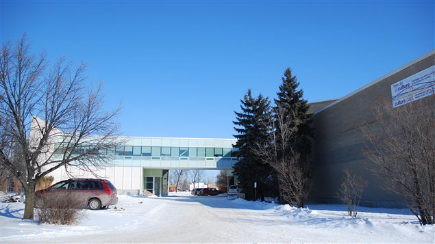 Rénovations importantes au bâtiment du CCFM | Radio-Canada