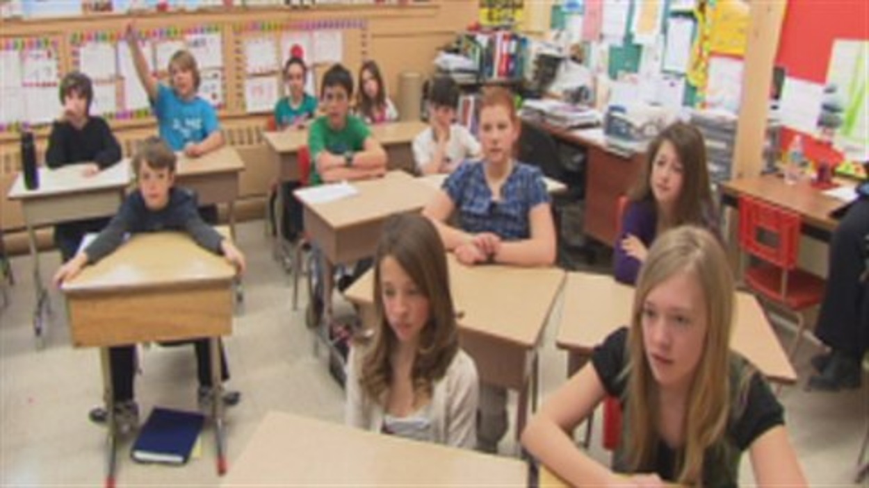 La division scolaire Louis Riel fait face à la surpopulation d'écoles d ...