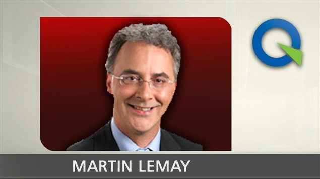 PQ : Martin Lemay ne se présentera pas aux prochaines élections | Radio ...