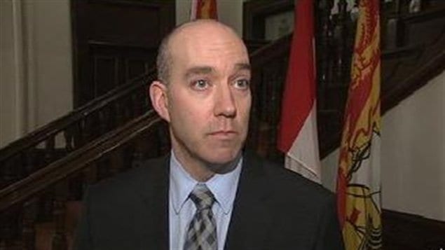 Le financement de l'Institut de l'énergie du N.-B. soulève des ...