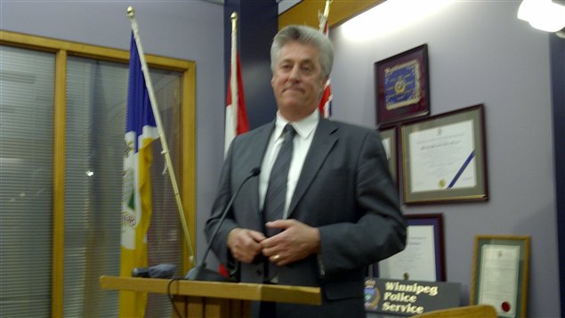 Le chef de police McCaskill prendra sa retraite à la fin de 2012 ...