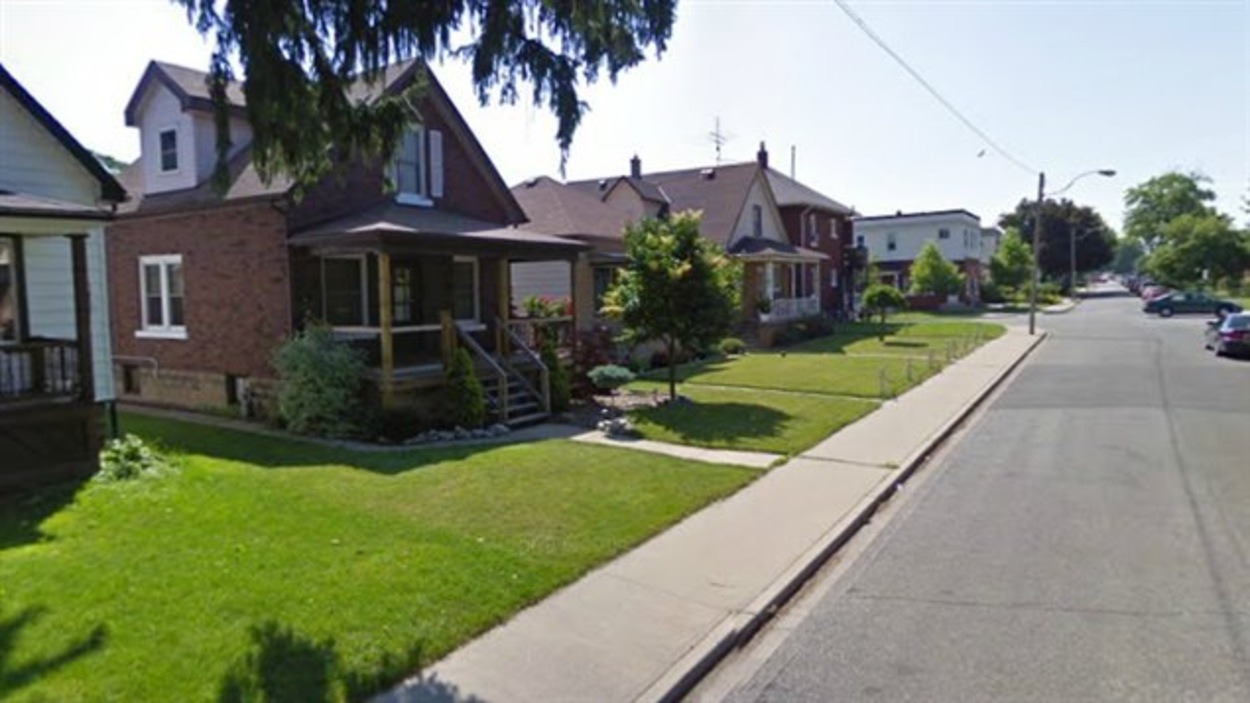 Un quartier historique de Windsor figure à la liste des 10 meilleurs ...
