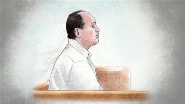 Meurtre d'Eric Czapnik : l'ex-femme de l'accusé témoigne | Radio-Canada