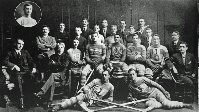 Il y a 100 ans : la plus belle saison du « Quebec Hockey Club » | Radio ...