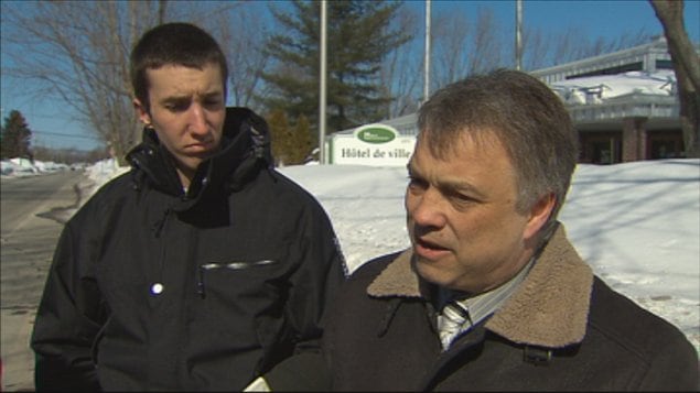 Plainte au commissaire au lobbyisme à L'Ancienne-Lorette | Radio-Canada