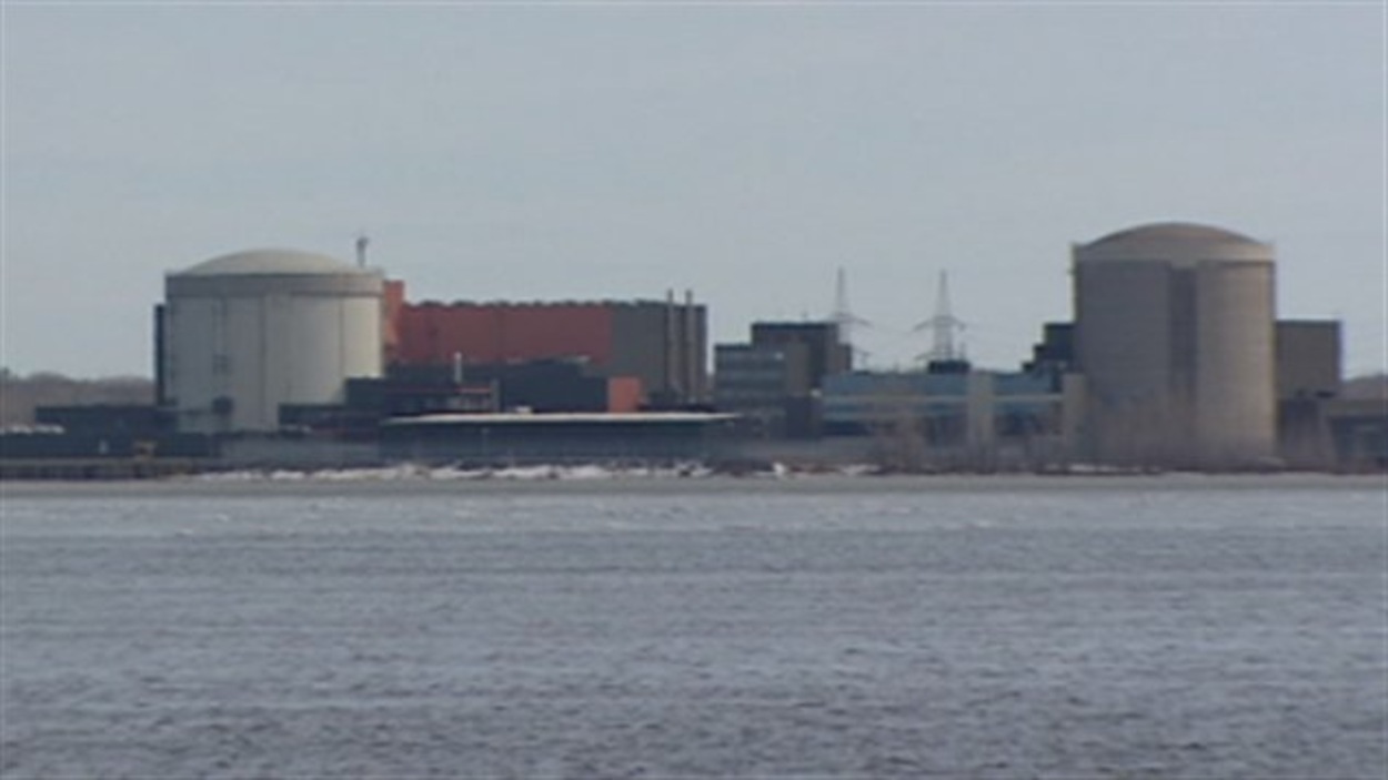 Gentilly-2 doit renforcer sa sécurité | Radio-Canada