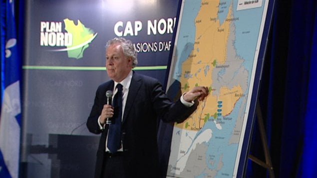 Plan Nord : l'état des lieux | Dossier | Radio-Canada.ca