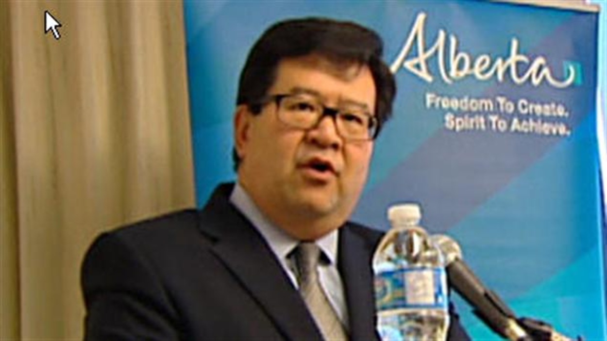 Gary Mar retournera à Hong Kong | Radio-Canada