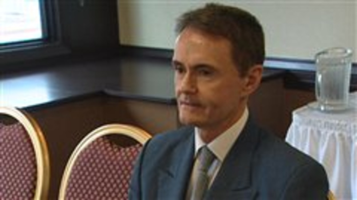 Mesures disciplinaires en vue pour l'avocat Tony Merchant en ...