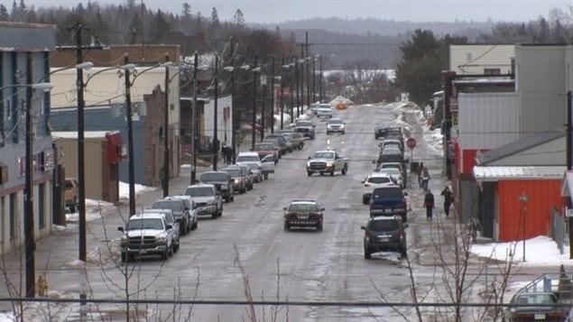 Réfugiés syriens : au tour de Chapleau! | Radio-Canada