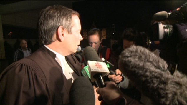 Kevin Gregson est coupable de meurtre prémédité | Radio-Canada