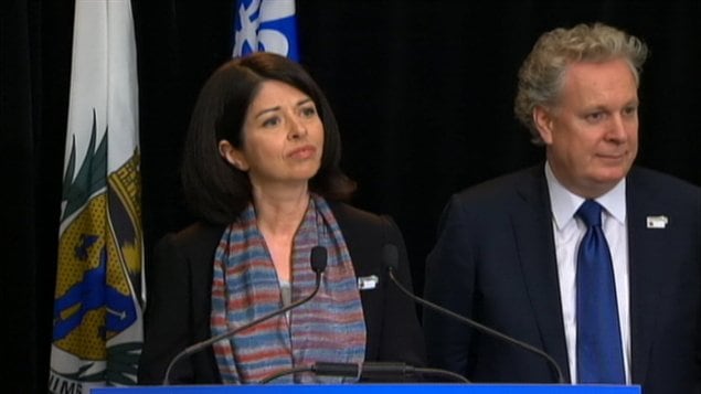 Line Beauchamp consciente des problèmes en éducation supérieure | Radio ...