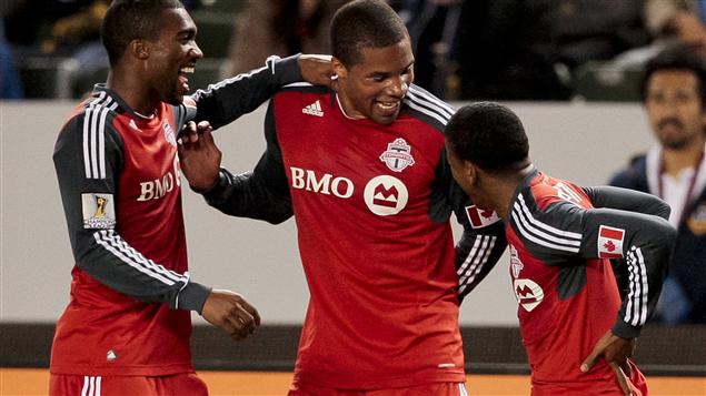Le Toronto FC en demi-finales | Radio-Canada