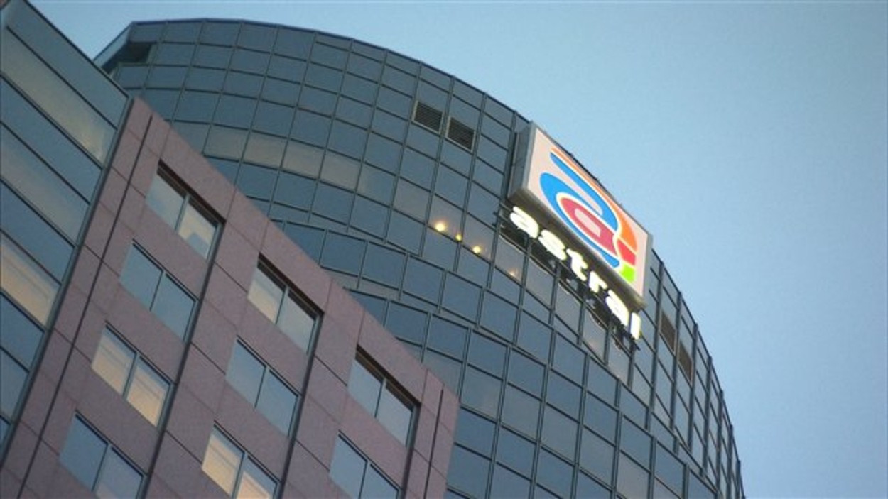 Des profits en hausse pour Astral Media, qui espère toujours son rachat ...