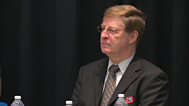 Le PQ présente deux de ses candidats à Laval | Radio-Canada