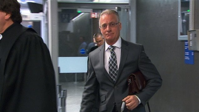 Mafia montréalaise : retour en cour de Tony Mucci | Radio-Canada.ca