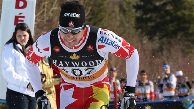 « Une petite victoire personnelle » - Alex Harvey | Radio-Canada