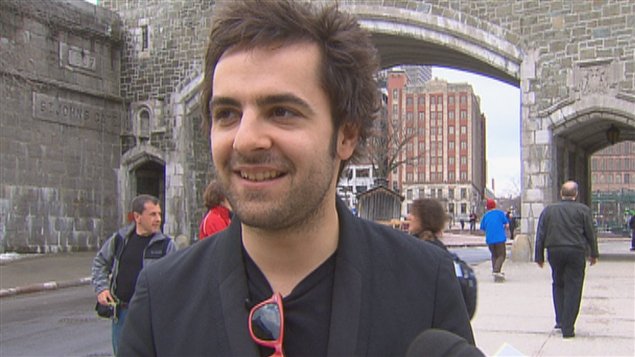 Dumas à la fête nationale | Radio-Canada.ca
