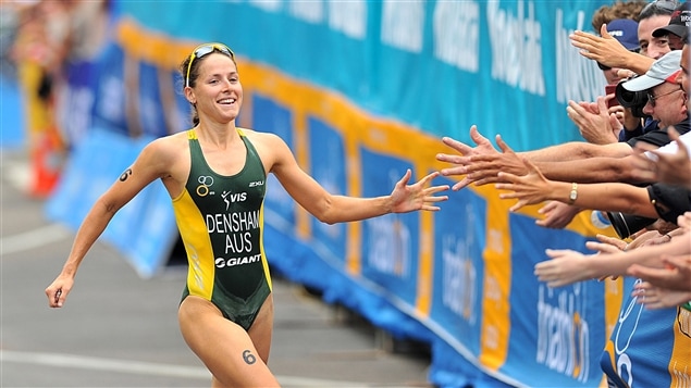 Une Canadienne près du top 10 | Radio-Canada