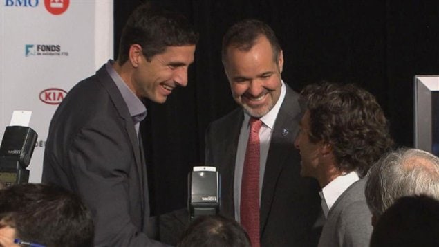 Pizzolitto ne reste pas avec l'Impact... pour le moment | Radio-Canada