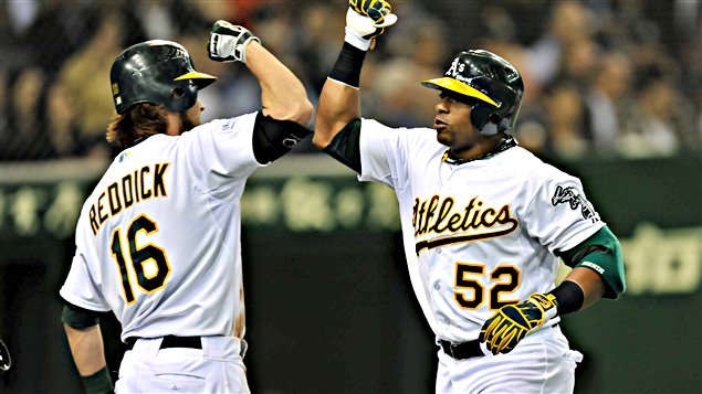 Le premier circuit de Cespedes | Radio-Canada