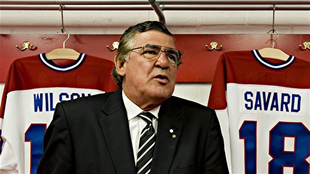 Serge Savard recevra l'Ordre du hockey au Canada | Radio-Canada