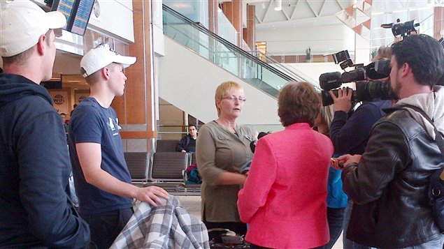 Philip Halliday, un Néo-Écossais détenu en Espagne, n'est pas au bout ...