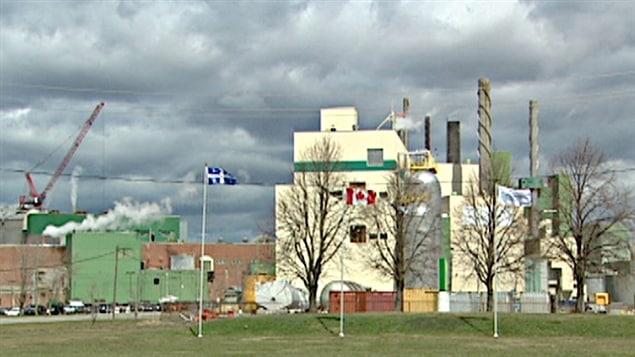 Fortress Paper pourrait renouer avec la pâte à papier à l'usine de ...