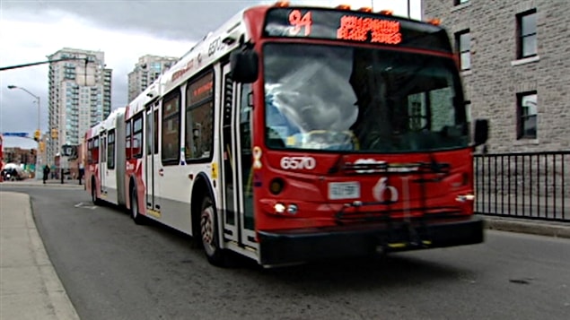 Metrolink dédommagera la Ville d'Ottawa | Radio-Canada