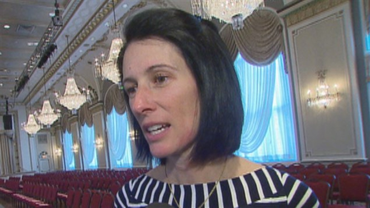 Les 25 ans de la designer Marie Dooley | Radio-Canada