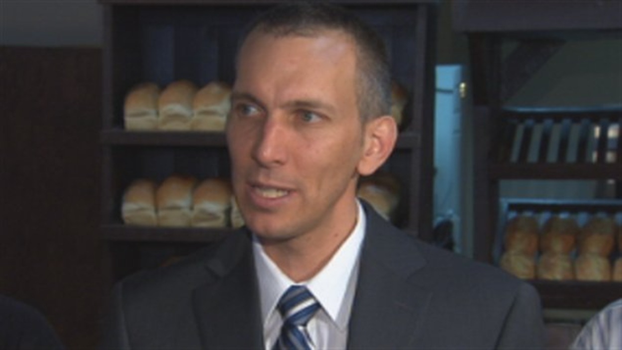 Luc Trudel sera candidat à l'investiture du PQ dans Saint-Maurice ...