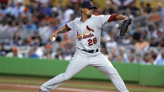 Lohse gâche la fête des Marlins | Radio-Canada