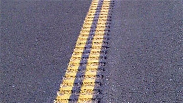 Des bandes rugueuses qui sauvent des vies | Radio-Canada