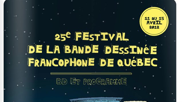 Le Festival de la BD francophone a 25 ans | Radio-Canada