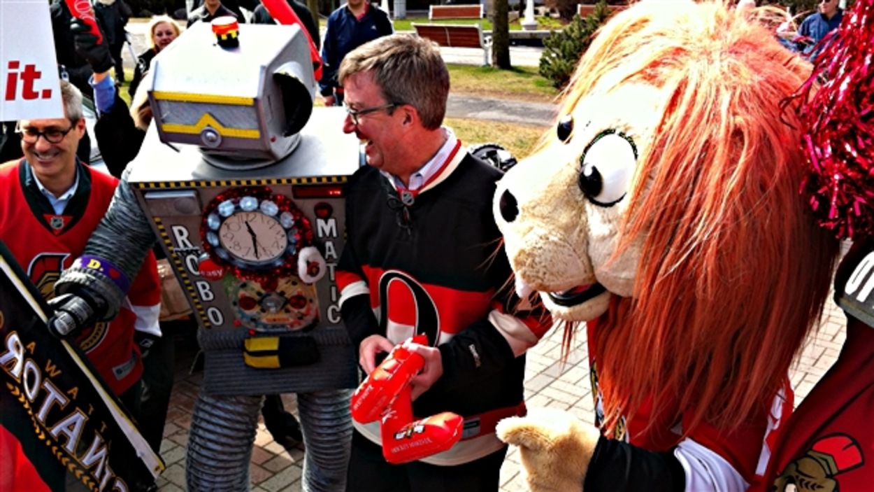 Le « Mile des Sens » reprend du service | Radio-Canada