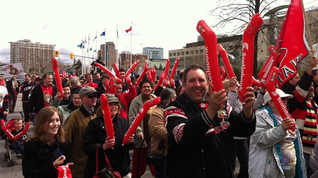 Le « Mile des Sens » reprend du service | Radio-Canada