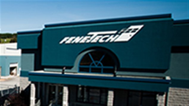 Amqui : l'entreprise Fene-Tech passe à des Français | Radio-Canada