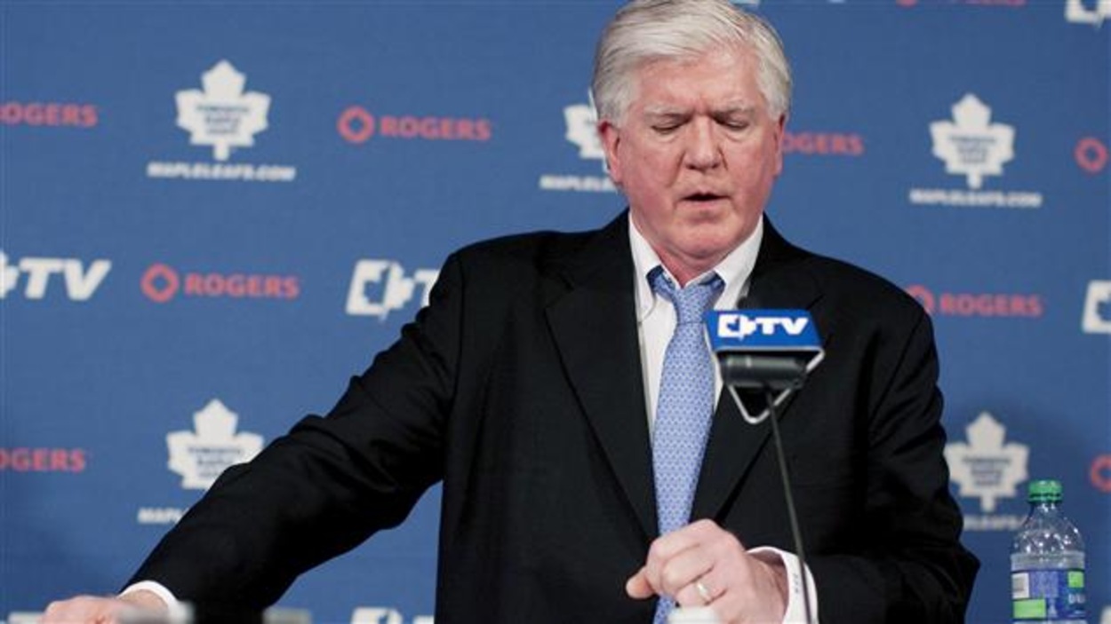 Burke répond à Allaire | Radio-Canada