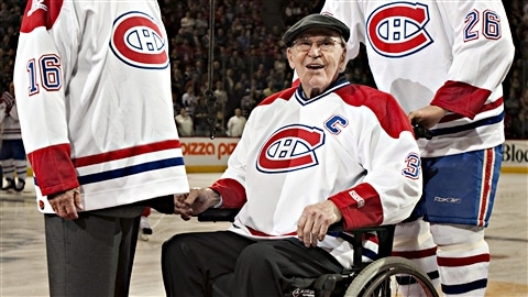 « Butch » Bouchard s'éteint | Radio-Canada