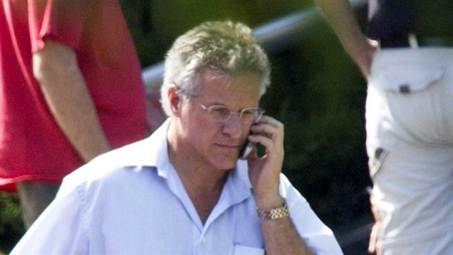 Tony Accurso arrêté | Radio-Canada