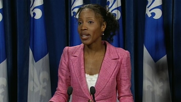 Québec solidaire : Manon Massé, une «femme qui sort des normes» | Radio ...