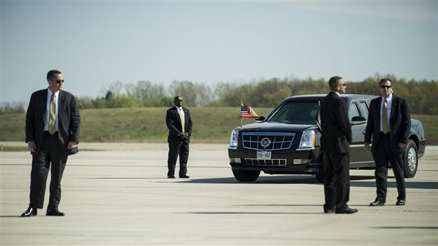 Scandale de prostitution : des agents du service secret américain ...