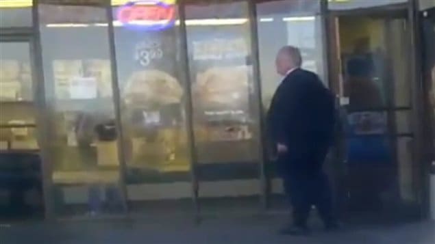 Rob Ford et le poulet frit | Radio-Canada